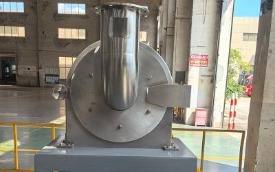 China Chemical Powder High Speed Grinding Machine Low Investment for sale