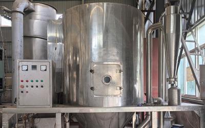 China Good Quality Centrifugal Spray Dryer Machine ISO9001 For Milk Powder for sale
