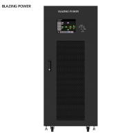 China Integrated UPS Cabinet Intelligent Monitoring for Data Center Cabinet for sale