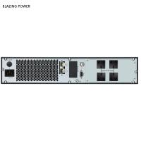 China Data Centers Compact Rack Mount UPS with IGBT Rectification Technology for sale