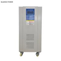 China Overload Protection Automatic Voltage Stabilizer 3 Phase 4 Wire 50Hz / 60Hz for sale