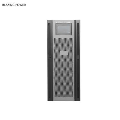 China Three Phase UPS Power Supply 200KVA 160KW Pure Sinewave Output Zero Transfer Time for sale