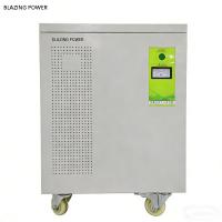 China Industrial H Class Insulation Isolated Transformer Customizable Voltage Low Noise 65dB for sale