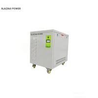 China Industrial H Class Insulation Isolated Transformer Customizable Voltage Low Noise 65dB for sale