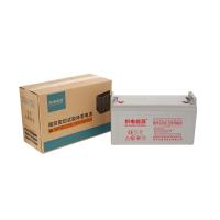 China 12V Sealed Lead Acid AGM Battery 100Ah Capacity for UPS Systems for sale