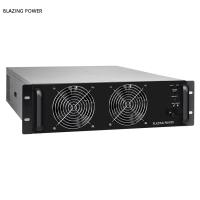 China System Cabinets Modular UPS 20KVA Redundant Backup Hot Swap Functionality for sale