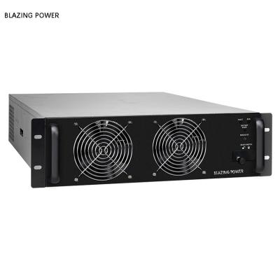 China System Cabinets Modular UPS 20KVA Redundant Backup Hot Swap Functionality for sale