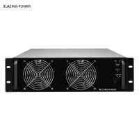 China System Cabinets Modular UPS 20KVA Redundant Backup Hot Swap Functionality for sale