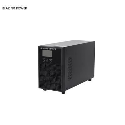 China 900W Online UPS System Pure Sinewave Output for Power Protection for sale