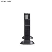 China Data Centers Single Phase Rack Mount UPS 1800W with Built in Battery for sale