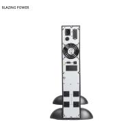 China Data Centers Single Phase Rack Mount UPS 1800W with Built in Battery for sale