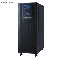 China High Frequency Three Phase UPS 160KW Zero Transfer Time Pure Sinewave Output for sale