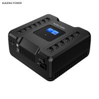China Swiss Specific Desktop Offline UPS 1000VA 600W For Home Computers for sale