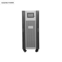 China Dual Input Low Frequency UPS 10KVA Pure Sinewave Output for Medical Devices for sale
