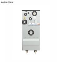 China Dual Input Low Frequency UPS 10KVA Pure Sinewave Output for Medical Devices for sale