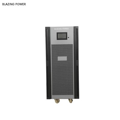 China 40KVA 32KW Low Frequency UPS  With Built In Isolated Output Transformer for sale