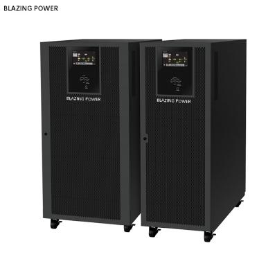 China High Frequency All In One UPS 200KW Zero Transfer Time For Industrial for sale