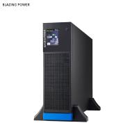 China 20KW Rack Mount UPS 1A 2A 4A 6A Adjustable True Double Conversion Technology for sale
