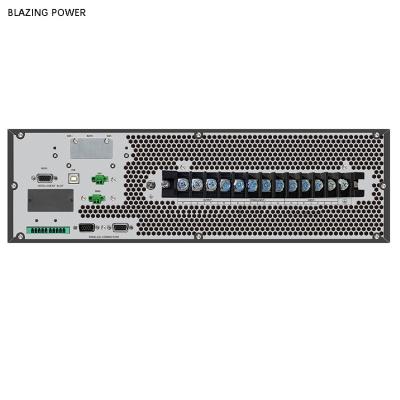 China 40KW Rack Mounted Uninterruptible Power Supply For Parallel Operation / Standalone for sale
