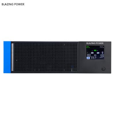 China 60KW Three Phase Rack Mount UPS 50Hz 60Hz With DSP Technology for sale