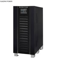 China 160KVA 128KW Low Frequency UPS Zero Transfer Time with Built in Output Isolation Transformer for sale