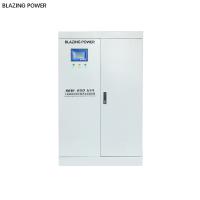 China SBW-250KVA 3 Phase Automatic Voltage Regulator 98% Efficiency Overload Protective for sale