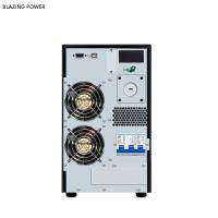 China 10KVA High Frequency UPS Zero Transfer Time Pure Sinewave Output for sale