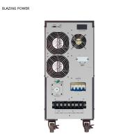 China 15KVA High Frequency UPS Uninterruptible Power Supply Zero Transfer Time Pure Sinewave Output for sale