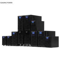 China 1KVA 900W Online UPS Power Supply Zero Transfer Time Pure Sinewave Output for sale