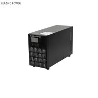 China 5400W Online UPS Uninterruptible Power Supply Zero Transfer Time Pure Sinewave Output for sale
