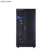 China 3 Phase Modular UPS System Cabinet 420KW IP20 With External Battery for sale
