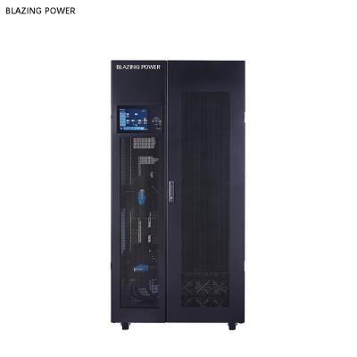 China 3 Phase Modular UPS System Cabinet 420KW IP20 With External Battery for sale
