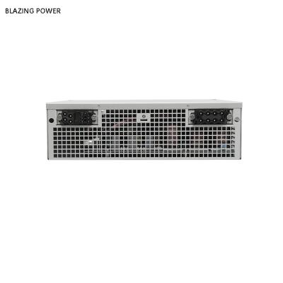 China 30KL 3U Modular UPS Online Double Conversion Digital DSP Control for sale