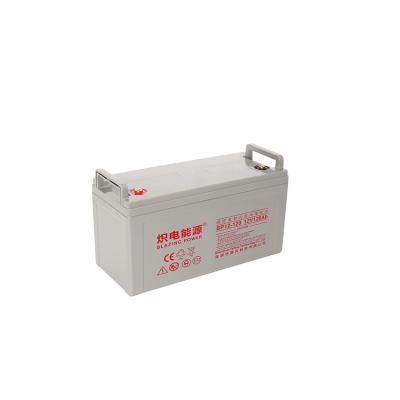 China Flame Retardant ABS Sealed Lead Acid Battery 120Ah 360A For UPS Systems for sale
