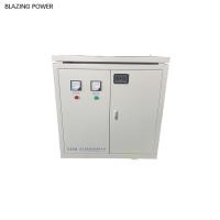 China H Class Insulation Isolation Three Phase Transformer 100KA 65dB Low Noise for Industrial for sale