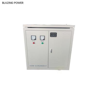 China H Class Insulation Isolation Three Phase Transformer 100KA 65dB Low Noise for Industrial for sale