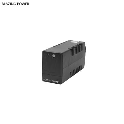 China Swiss Specific Desktop Offline UPS 1000VA 600W For Home Computers for sale