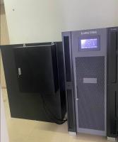 China 120KVA Low Frequency UPS with Pure Sinewave Output and Zero Transfer Time for Data Centers for sale