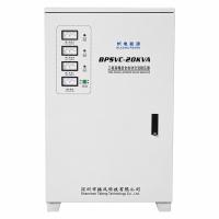 China 20KVA Voltage Stabilizer with Three Phase to Single Phase Conversion and High Precision Voltage Regulation for sale