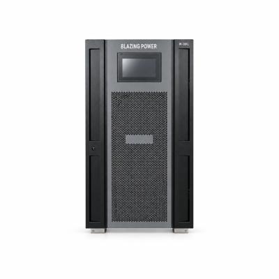 China 30 kVA Low Frequency Online UPS, 3-Phase 380 V Input / 3-Phase 380 V Output for sale