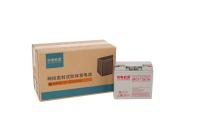 China 12V 17Ah Sealed Lead Acid VRLA Battery for UPS Systems - Maintenance-free & Low Self-discharge for sale