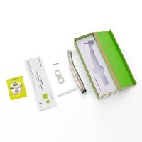 China Dental High Speed Turbine Handpiece A2-04 | Ultra-Light Precision Handpiece for Cosmetic Dentistry for sale