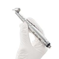 China Dental High Speed turbine handpiece45-TUQ Specialized Tooth Extraction Handpiece | 45-Degree Back Exhaust Dental Turbine for sale