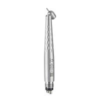 China Dental High Speed turbine handpiece45-TUQ Specialized Tooth Extraction Handpiece | 45-Degree Back Exhaust Dental Turbine for sale