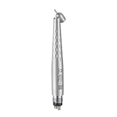 China Dental High Speed turbine handpiece45-TUQ Specialized Tooth Extraction Handpiece | 45-Degree Back Exhaust Dental Turbine for sale