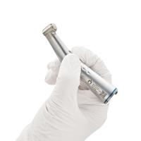 China Dental Contra-Angle Handpiece AC11L | 1:1 Direct Drive Dental Handpiece for sale
