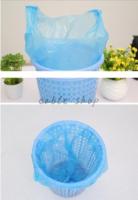 China 500mm*550mm Household Disposable Plastic Garbage Bags for sale