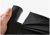 China 500mm*550mm Household Disposable Plastic Garbage Bags for sale