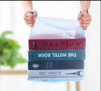 China 500mm*550mm Household Disposable Plastic Garbage Bags for sale
