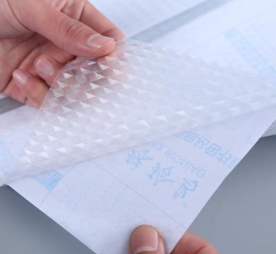 China 33cmx10m CPP Self Adhesive Book Cover , Sticky Back Plastic Book Covering for sale
